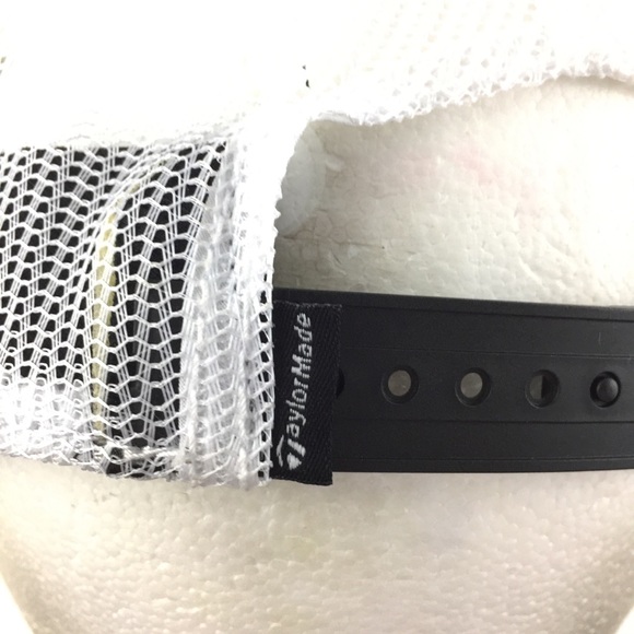 TaylorMade | Accessories | Taylormade Golf Patch Hat Original One Logo ...